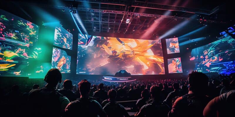 Custom LED Screen for Churches | Video Walls | Visualize LED