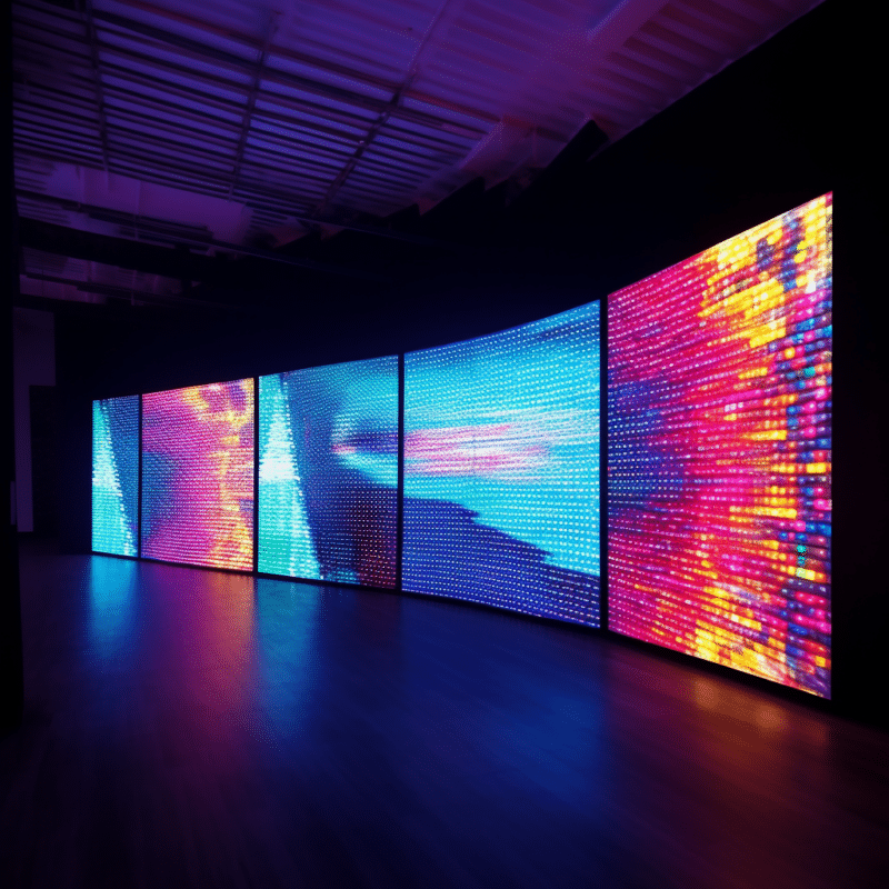 LED Screens for Schools - Visualize LED