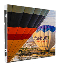 PREMIUM MODULAR LED SCREEN WALL | VISUALIZE LED