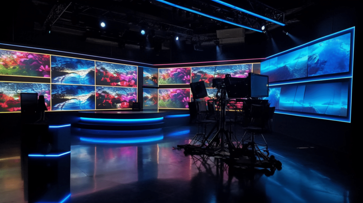 Products: Visualize LED Imagine Plus