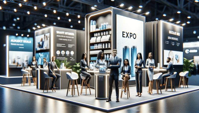 LED Screens for Expo Booths - Visualize LED