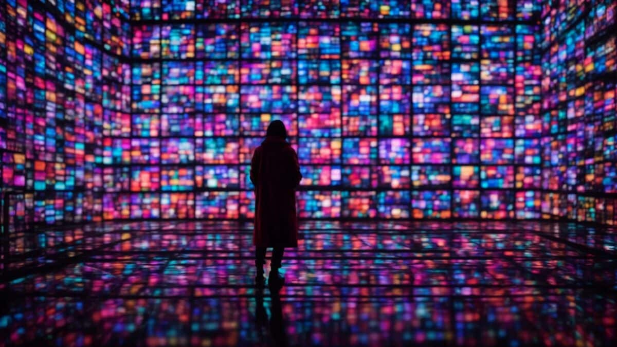 Get A High-Quality LED Video Wall | Transform Your Business