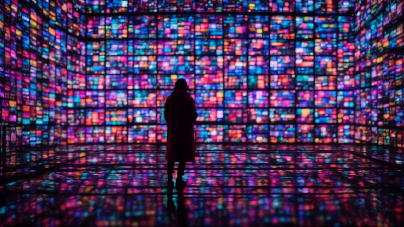 Interactive LED Displays For Enhanced Audience Engagement