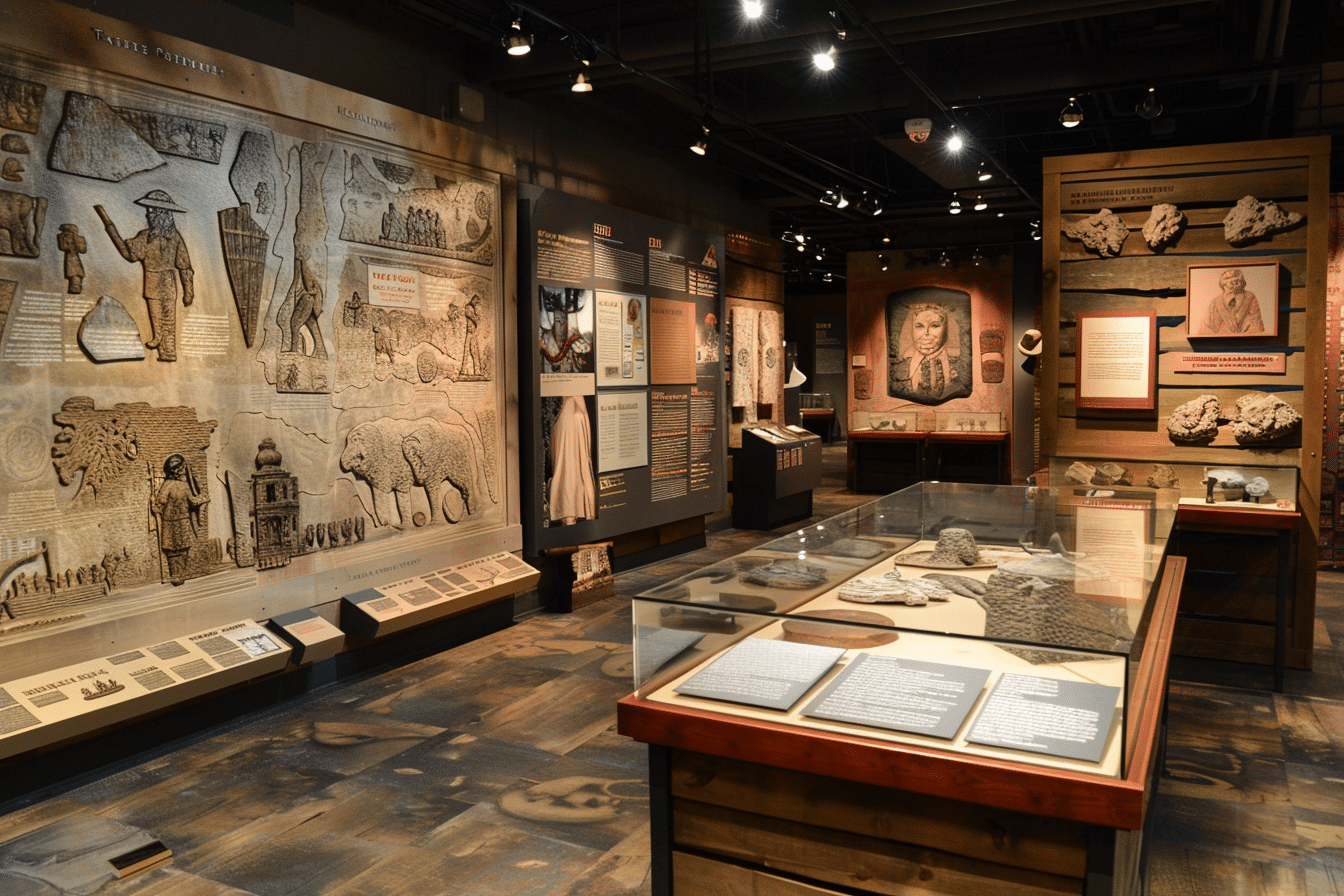 History Museum: How LED Displays Are Revolutionizing Exhibits