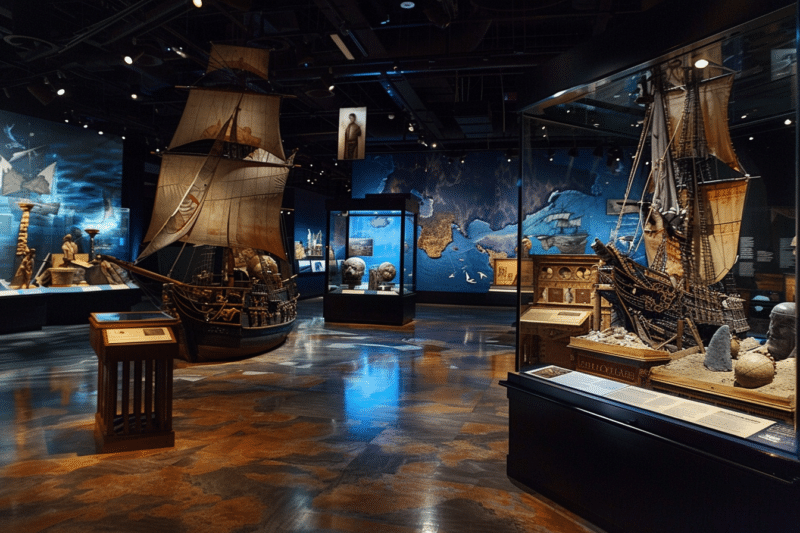 Custom LED Screens for History Museums | Visualize LED Custom LED Screens for History Museums | Visualize LED