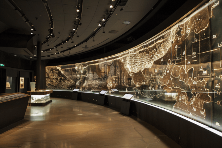 History Museum: How LED Displays Are Revolutionizing Exhibits