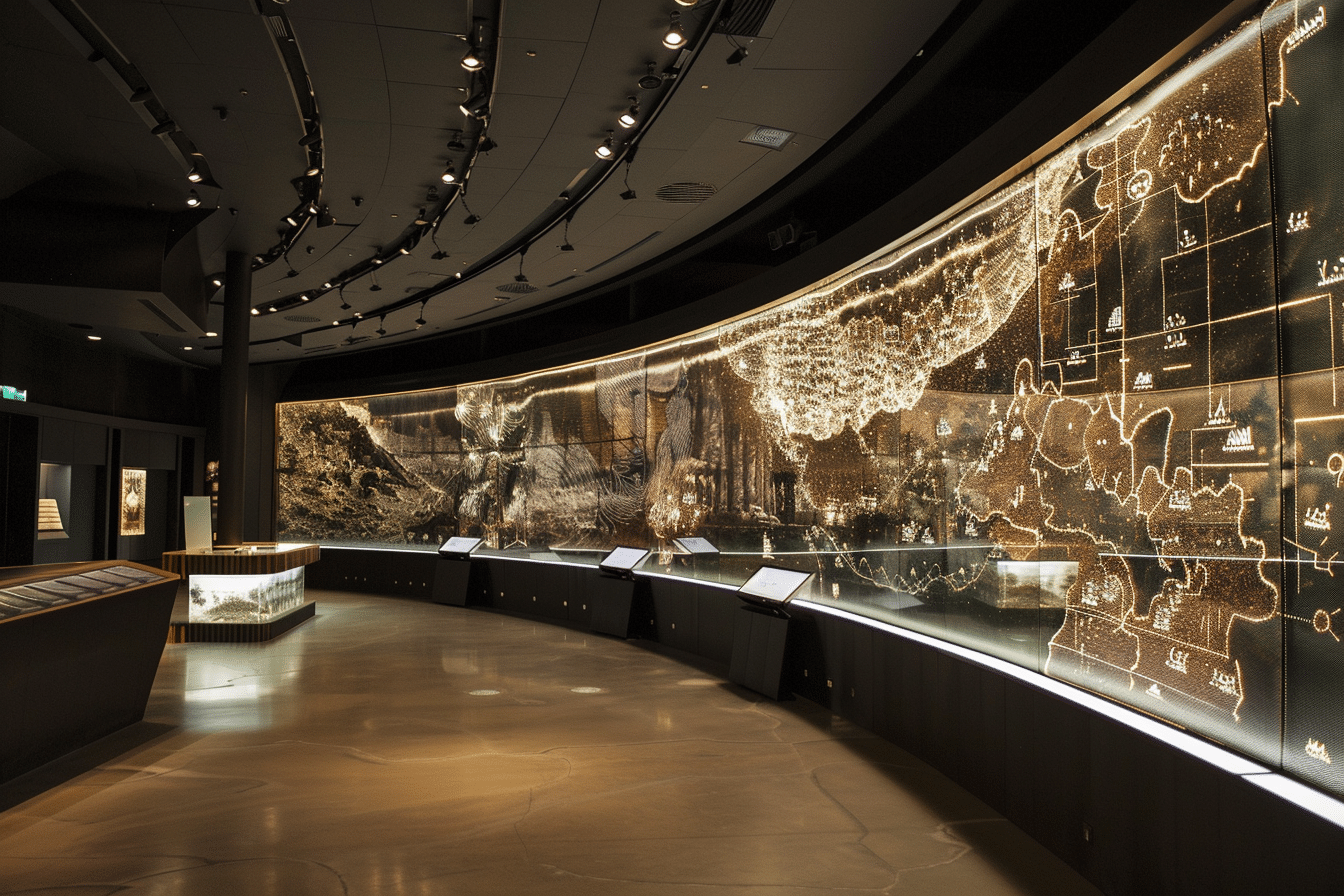 History Museum: How LED Displays Are Revolutionizing Exhibits