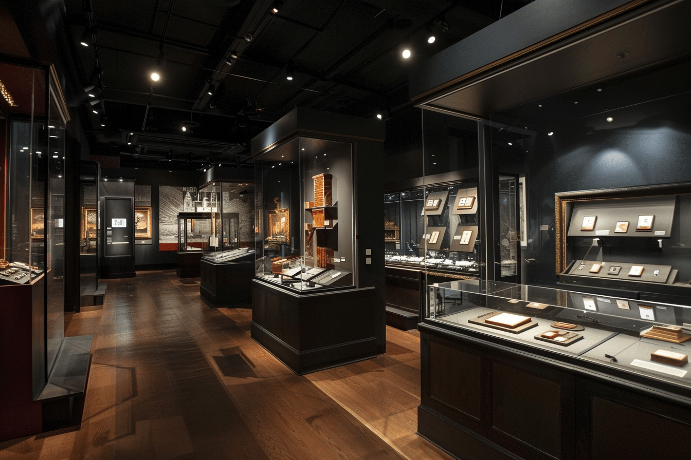Custom LED Screens for History Museums | Visualize LED