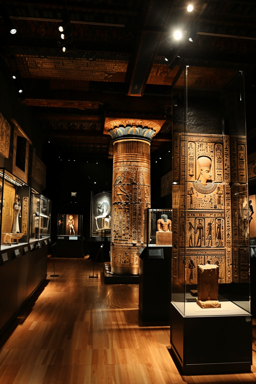 Custom LED Screens for History Museums | Visualize LED