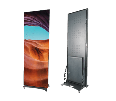 PREMIUM MODULAR LED SCREEN WALL | VISUALIZE LED